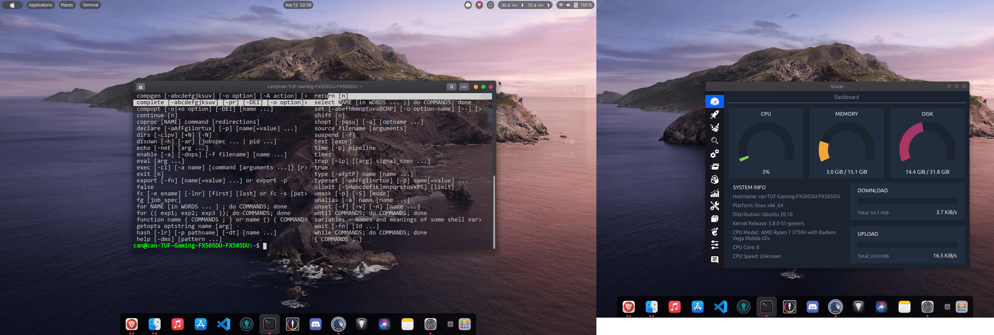 My Experience With Linux Dual Boot As A Windows User Kaan Can Calkan