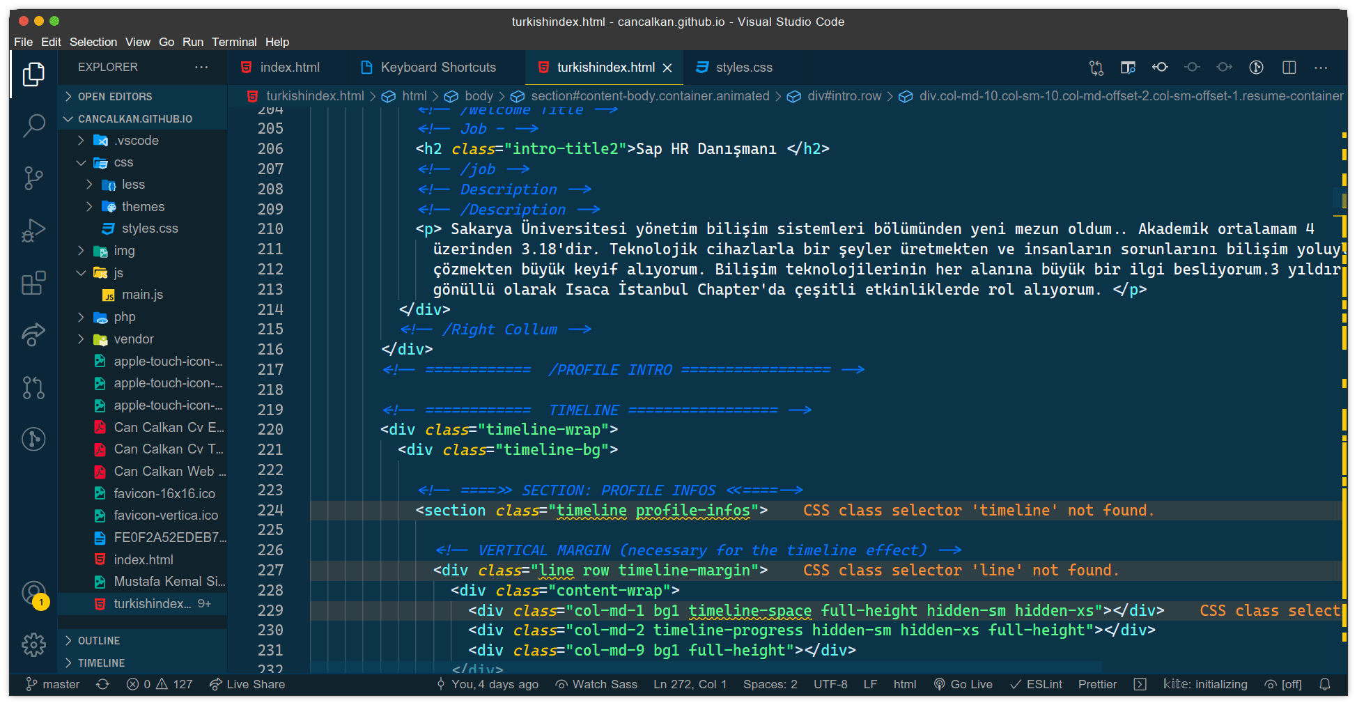 Tools I Like to Use in Web Development - Kaan Can Calkan