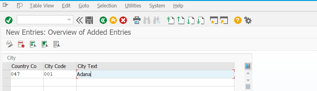 Sap Abap Text Table Kaan Can Calkan
